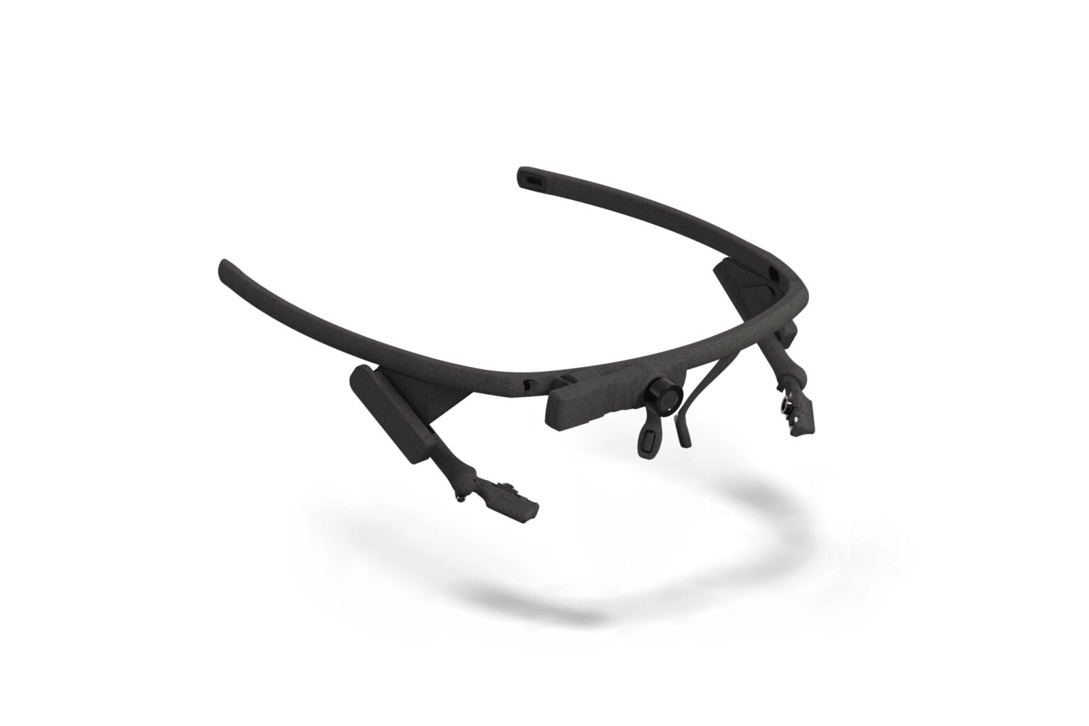 Just Act Natural - Neon Eye Tracking Glasses