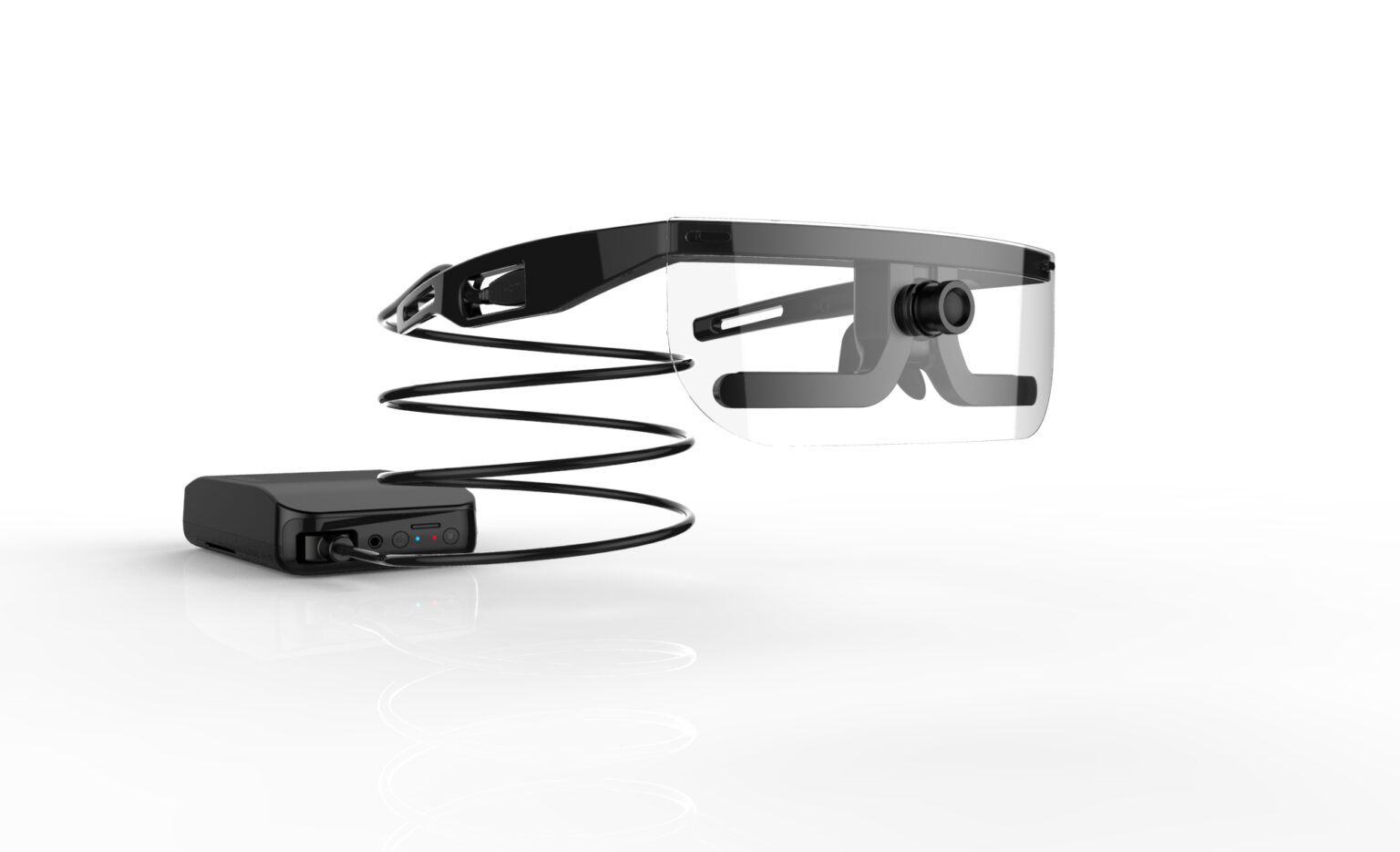 SMI Eye Tracking Glasses - iMotions