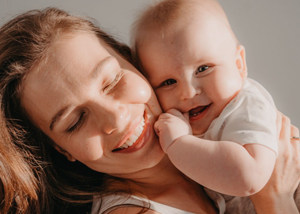 Using technology to research mother and infant interactions