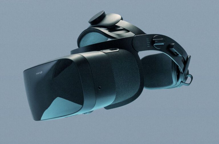 Varjo VR-3 - iMotions