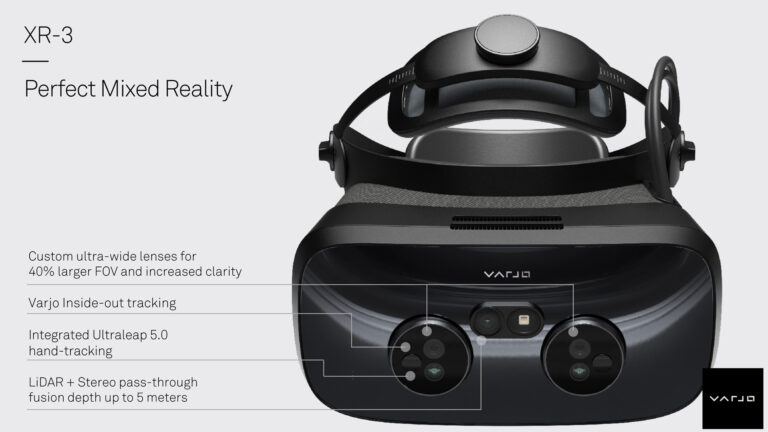 Varjo VR Headsets: The Ultimate Tools for Immersive Neuroscience ...