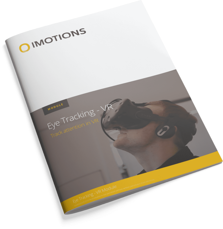 What is VR Eye Tracking? [And How Does it Work?] - iMotions