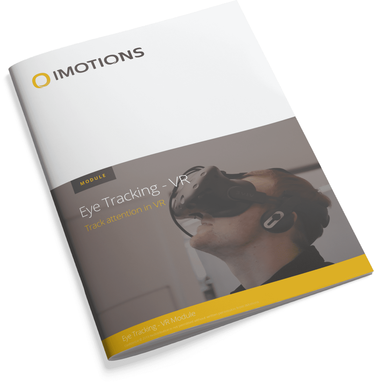 What is VR Eye Tracking? [And How Does it Work?] - iMotions