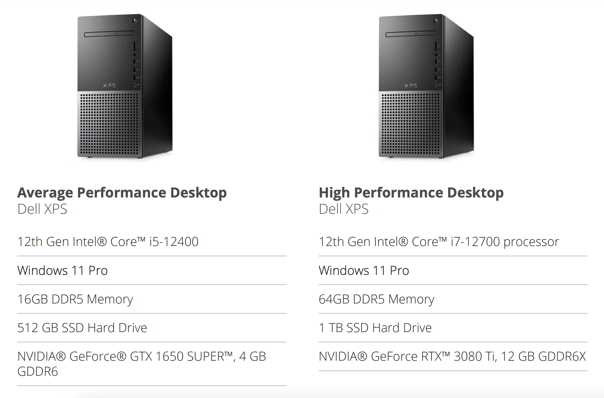 Desktop Buying Guide - iMotions