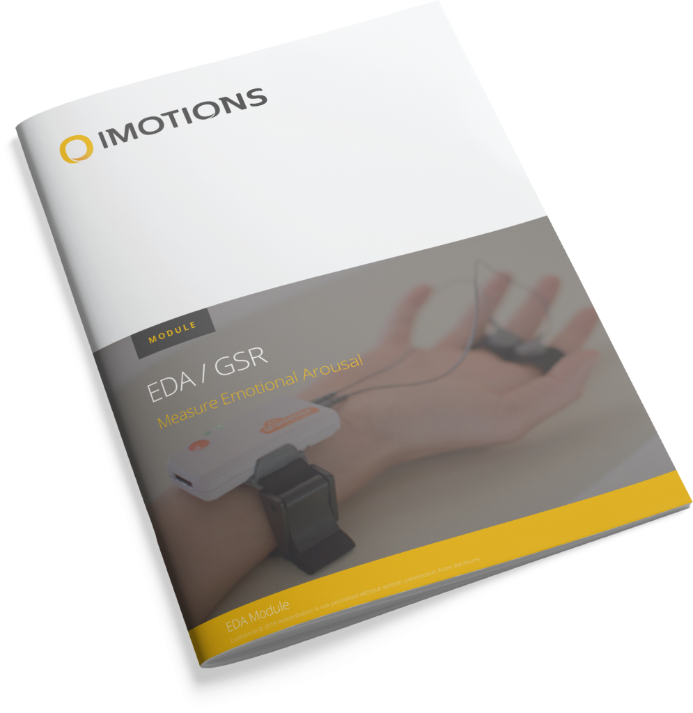 iMotions EDA / GSR Solutions - iMotions