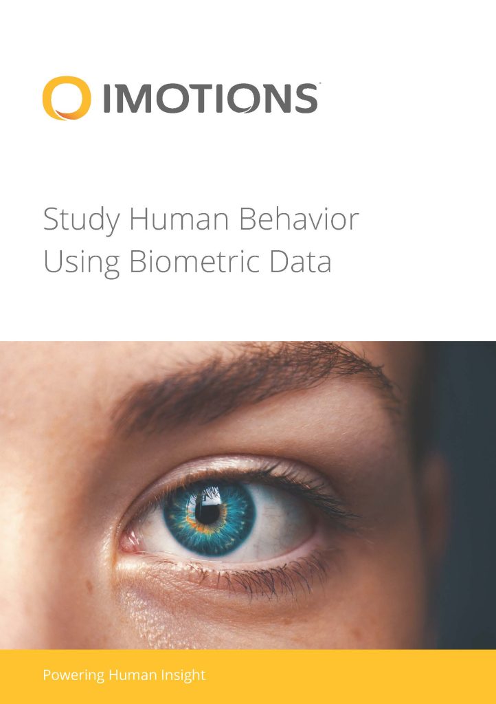 iMotions Flyer - iMotions