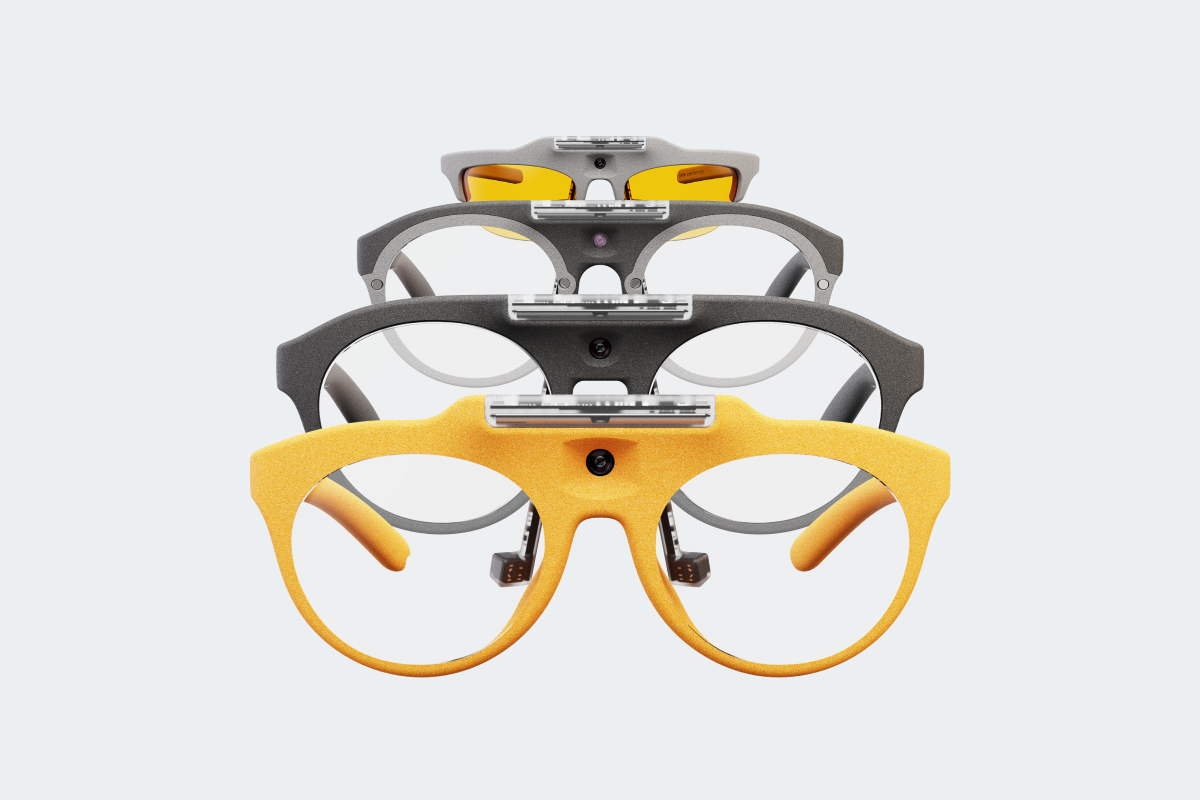 Can You Build Your Own Eye Tracking Glasses? - iMotions