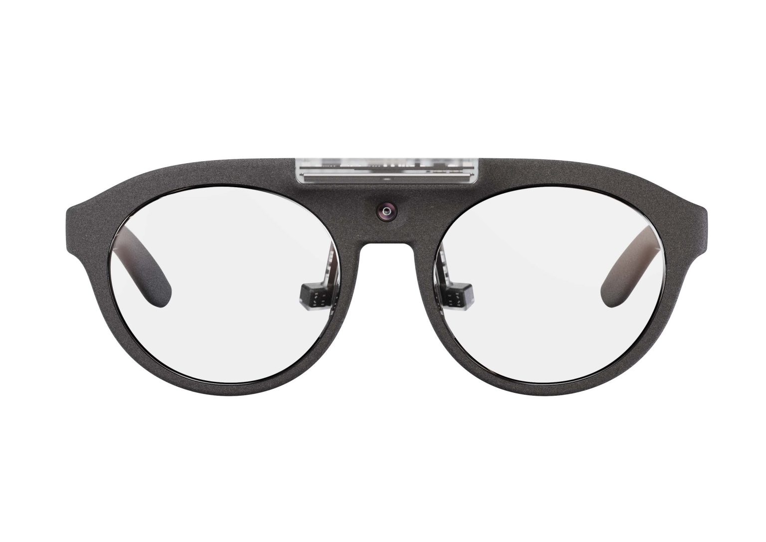 Just Act Natural - Neon Eye Tracking Glasses