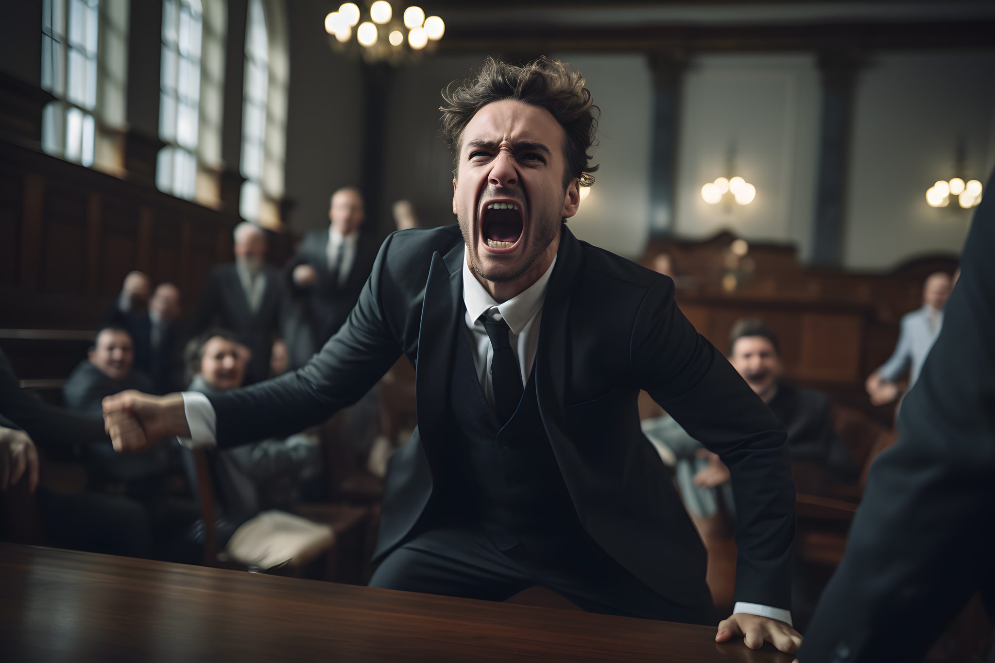 Understanding Emotional Prosody: Unveiling Human Emotion in Speech ...