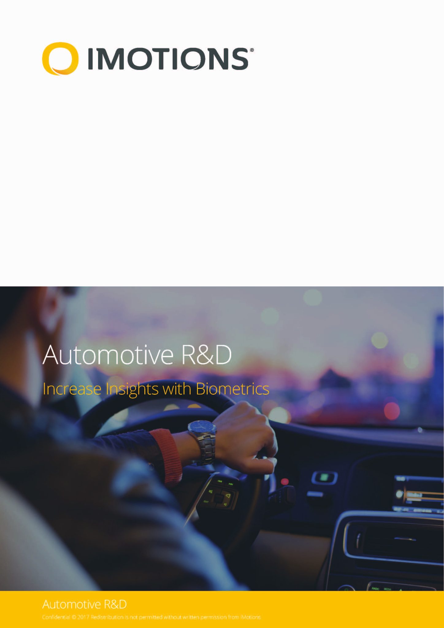 iMotions Smart Eye Partnership - iMotions