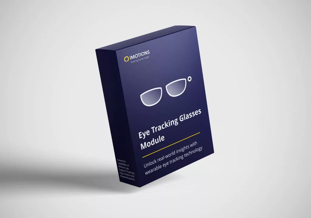Eye Tracking Glasses - Software - iMotions
