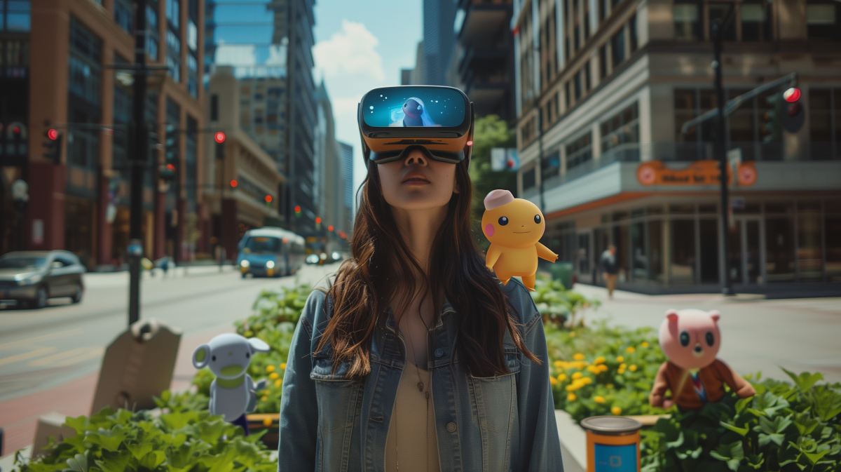 Virtual Reality (VR) Research - The Complete Pocket Guide - iMotions