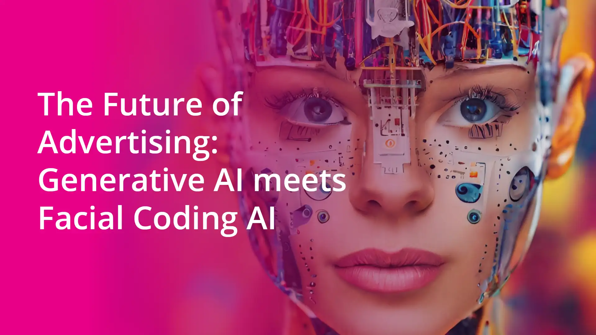 The Future of Advertising: Generative AI meets Facial Coding AI - iMotions